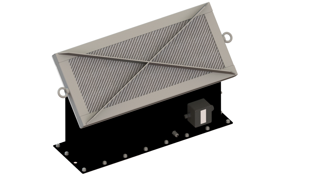 Flameless Explosion Vents Supplier UK | Coopatex