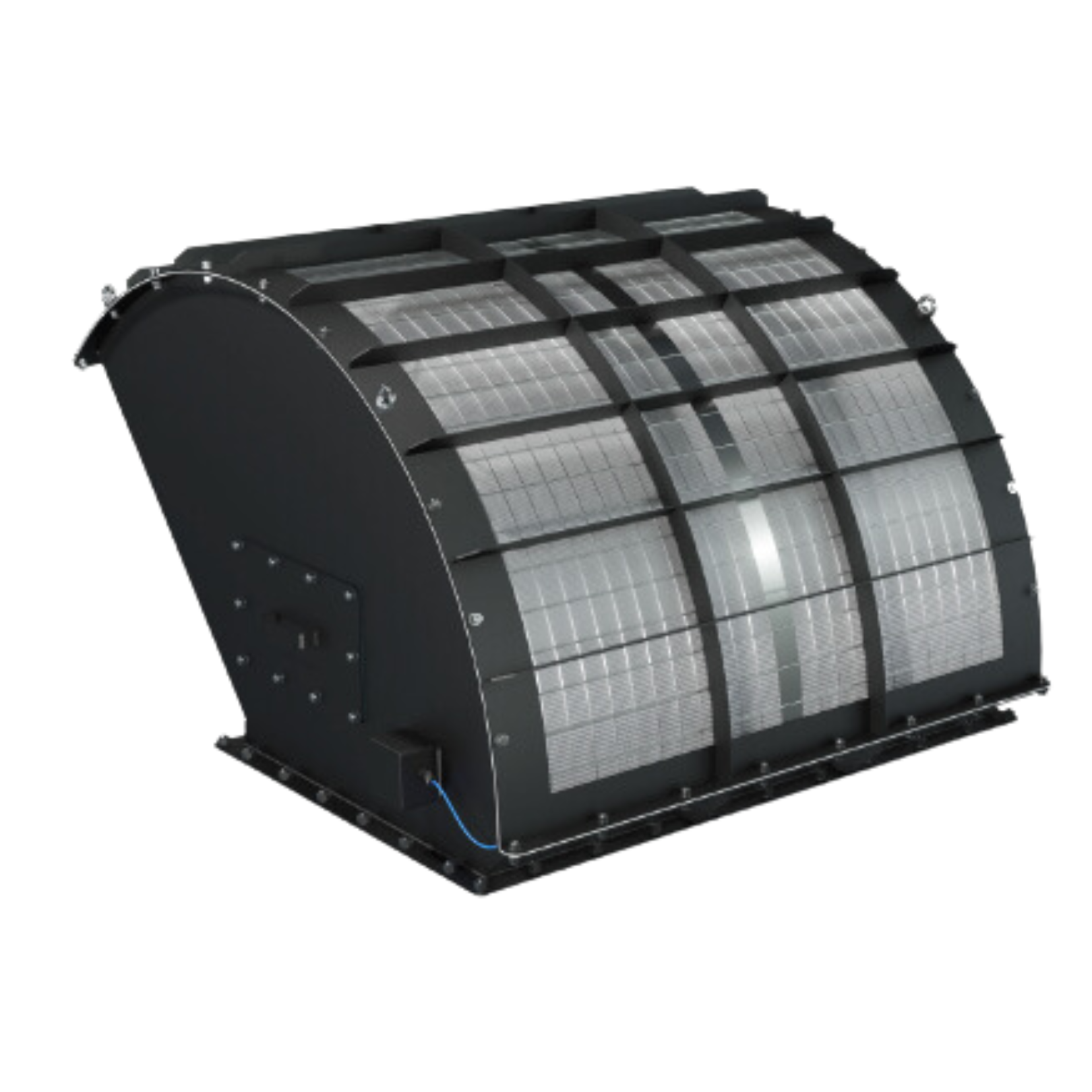 The All New FLEX II R – Flameless Explosion Venting Device